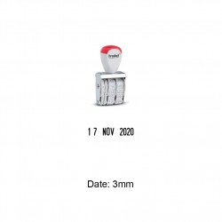 Classic Date Stamp | Rubberstampsonline.com.my