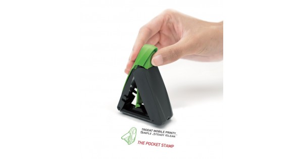 Mobile Text Stamp | Rubberstampsonline.com.my